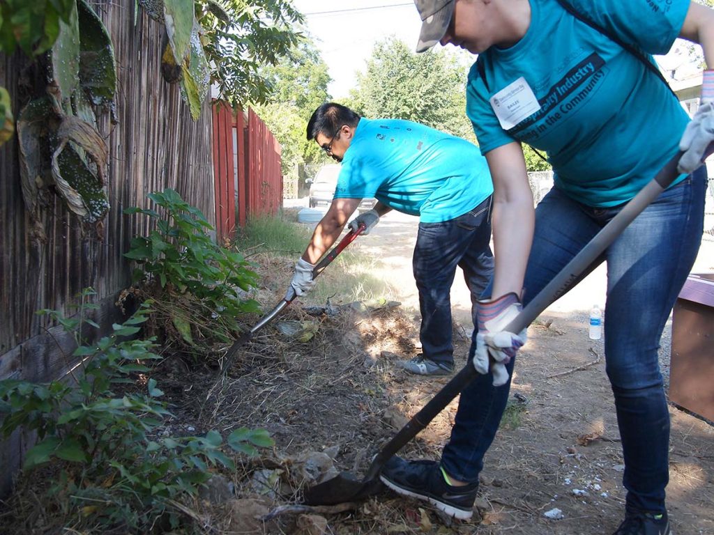 Community Beautification Projects - Alchemist CDC
